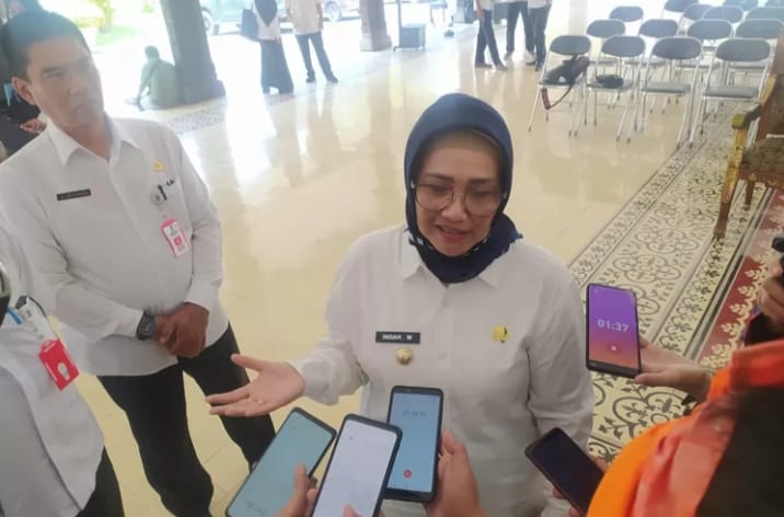 Tak Dipilih Jadi Percontohan Program Makan Bergizi Gratis Pj Bupati Lumajang Indah Wahyuni Kami ...